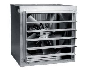 Underground Fan Cages - Harrison's Services